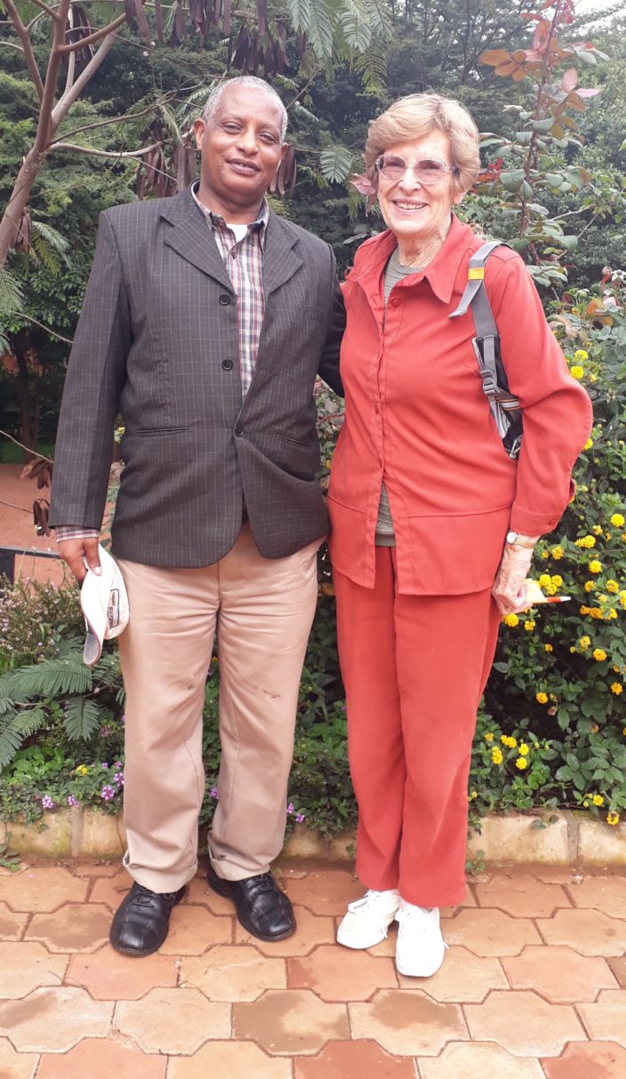 A PCV Remembers and Returns (Tanzania) – Peace Corps Worldwide