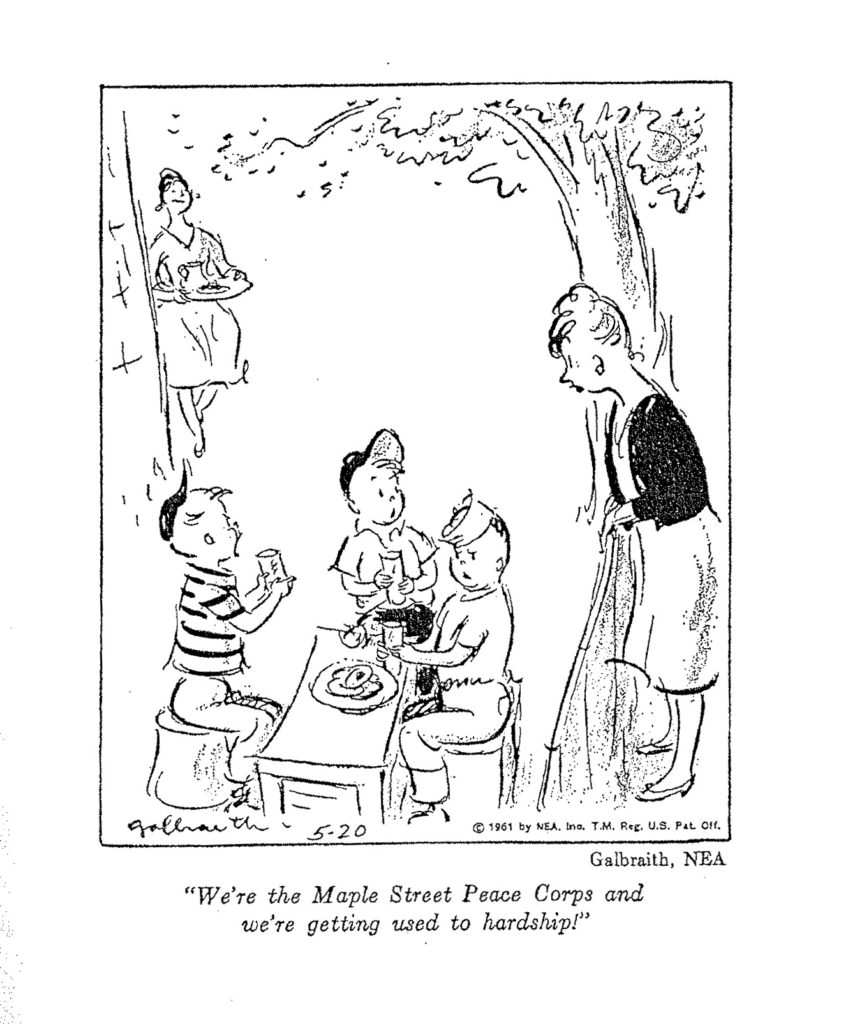 Peace Corps Gang – Peace Corps Worldwide