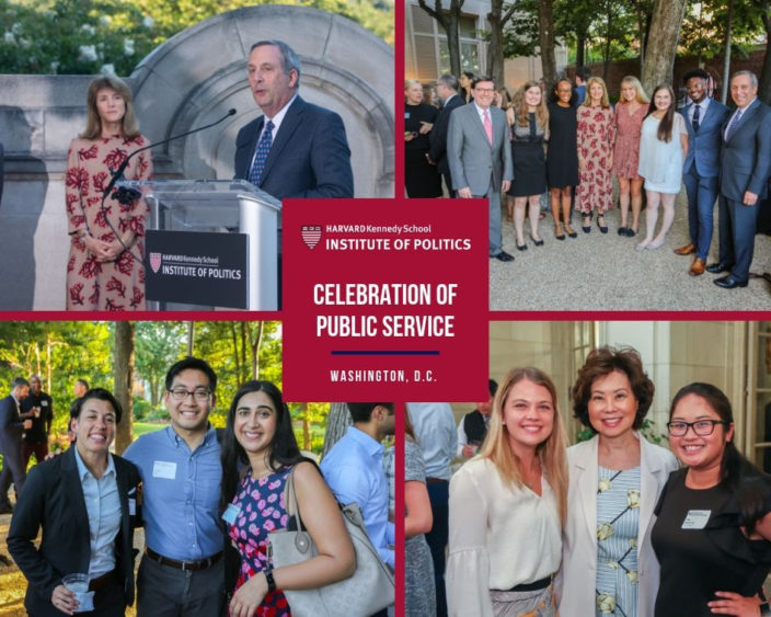 Former Peace Corps Director Mark Gearan Back in D.C. With Harvard ...