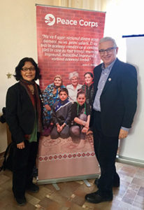 Talking with David Jarmul (Nepal, Moldova) – Peace Corps Worldwide