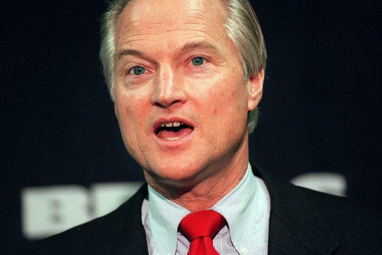 RPCV Michael McCaskey, former Chicago Bears chairman, dies at 76 ...