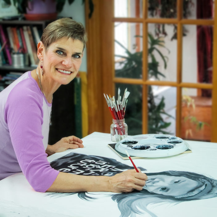 Textile Artist Hollis Chatelain (Togo) – Peace Corps Worldwide