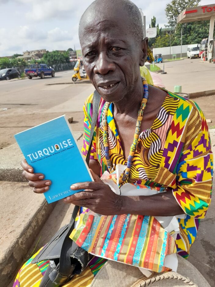 Larry Grobel remembers Atar (Ghana) – Peace Corps Worldwide