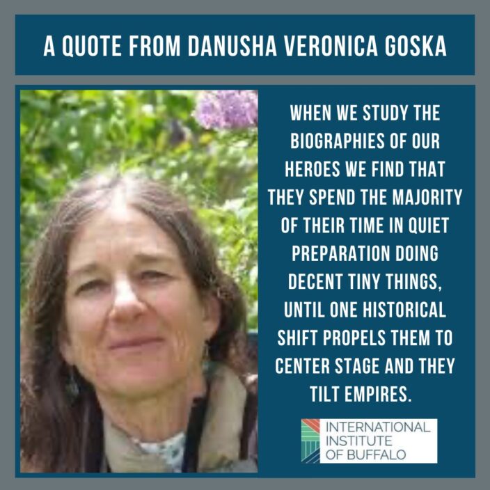 Talking With Danusha Goska (CAR & Nepal) – Peace Corps Worldwide
