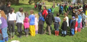 EarthCorps in Seattle founded by Dwight Wilson (Chile & Honduras ...