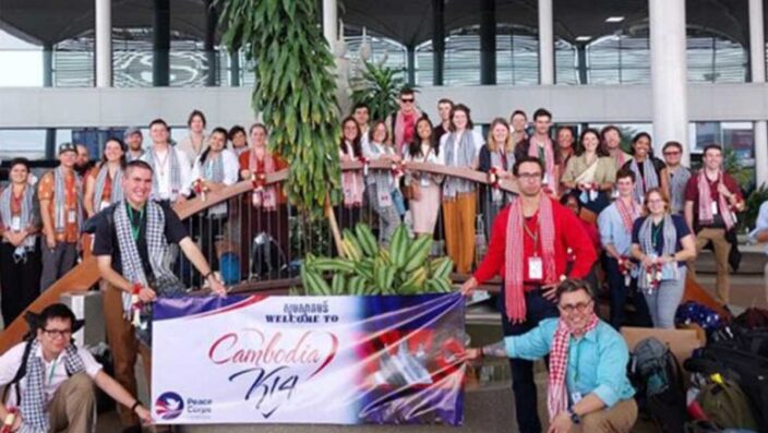 Peace Corp volunteers pursue community mission – Peace Corps Worldwide