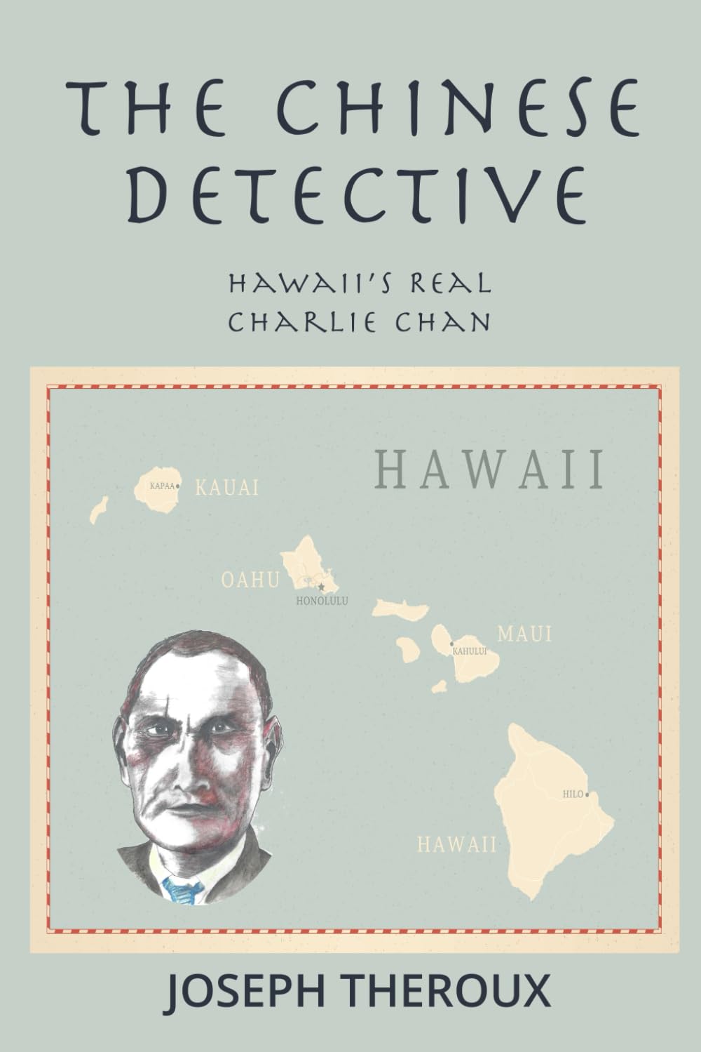 THE CHINESE DETECTIVE by Joseph Theroux (Samoa) – Peace Corps Worldwide