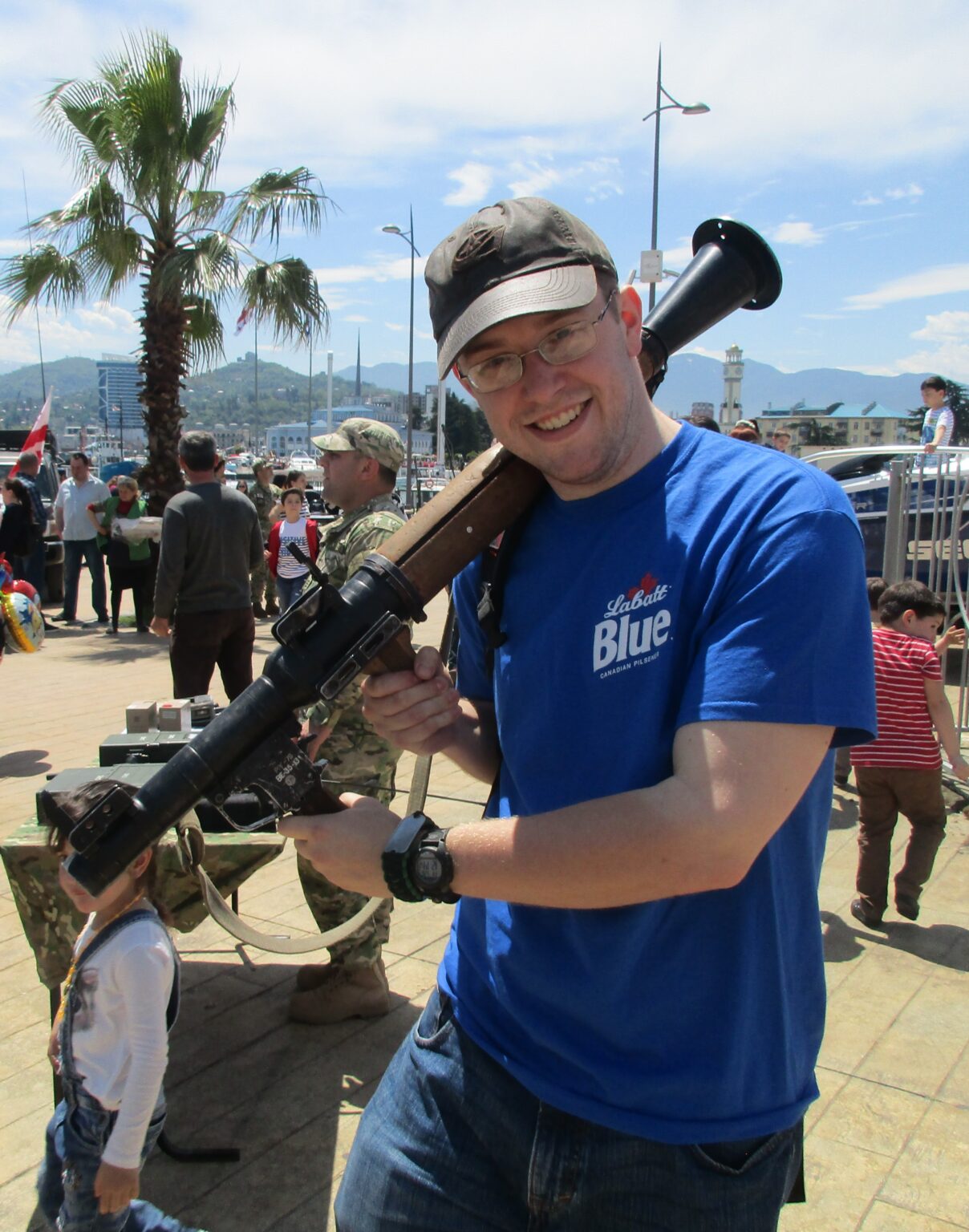 What Patrick Shea Has To Say About His Life and the Peace Corps ...