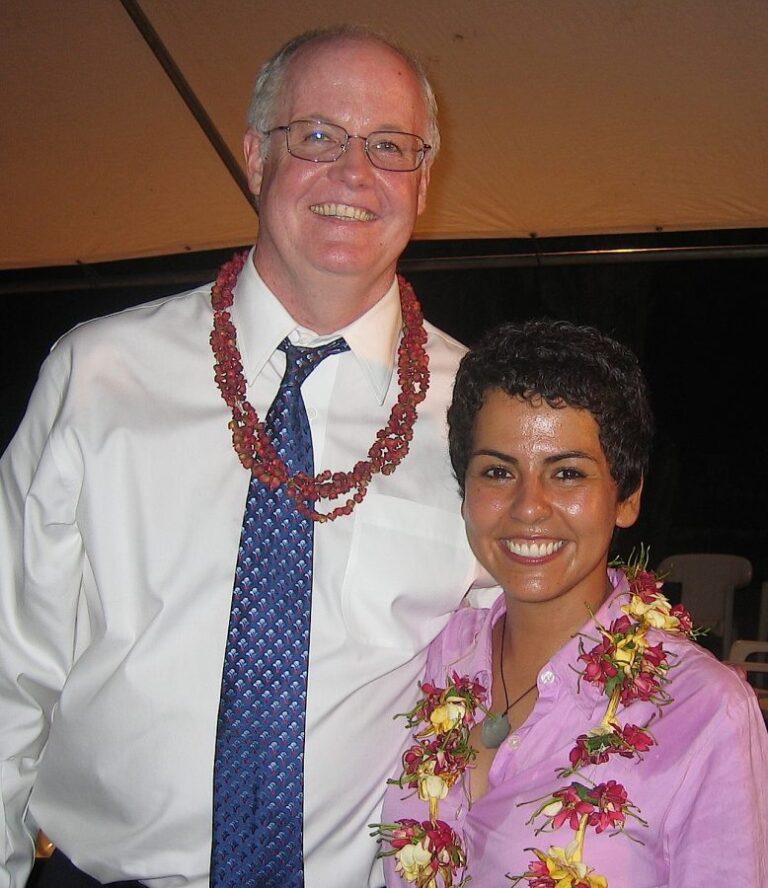 Soraya Bilbao Finds Her Career in Tonga – Peace Corps Worldwide