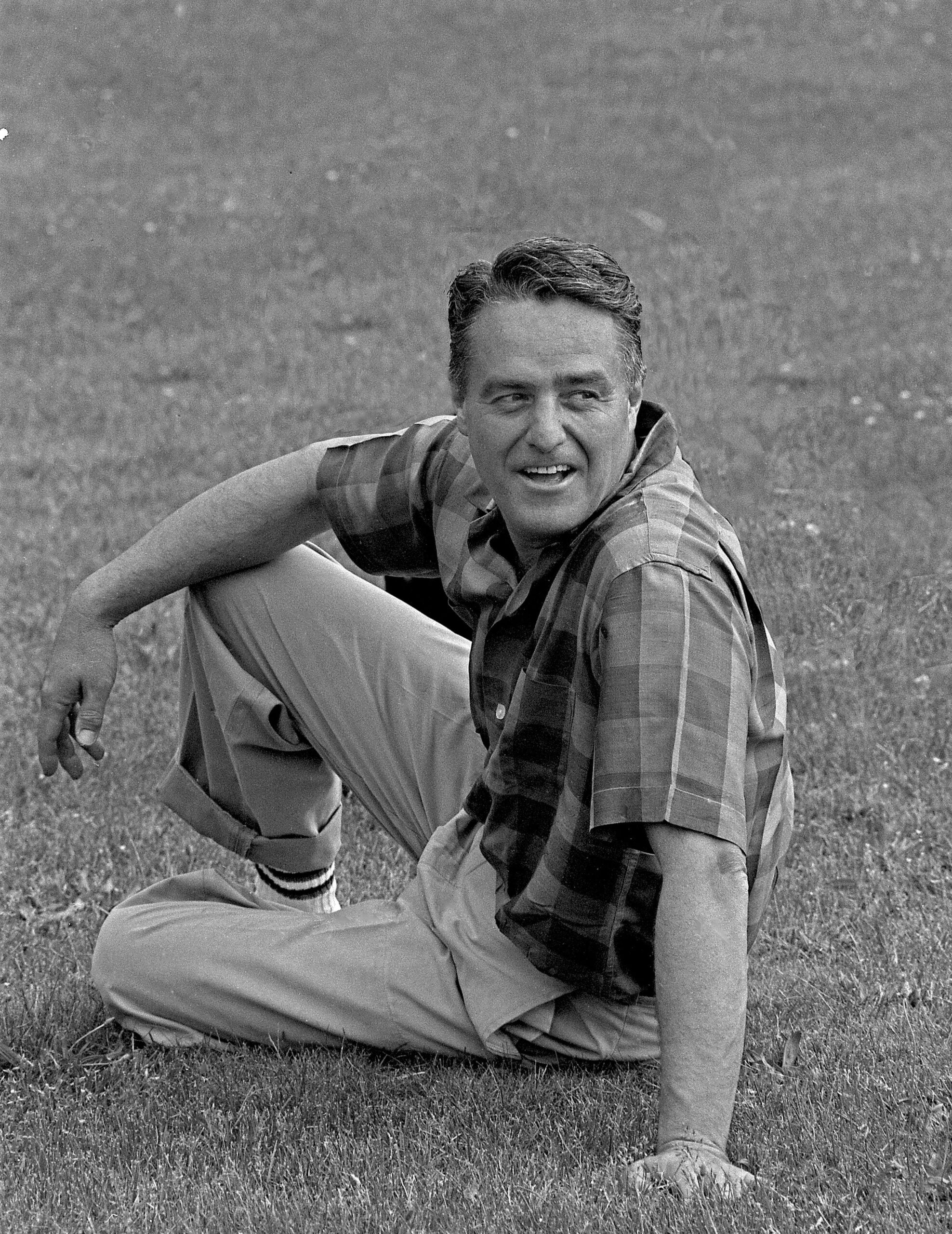 Happy Birthday, Sargent Shriver! – Peace Corps Worldwide